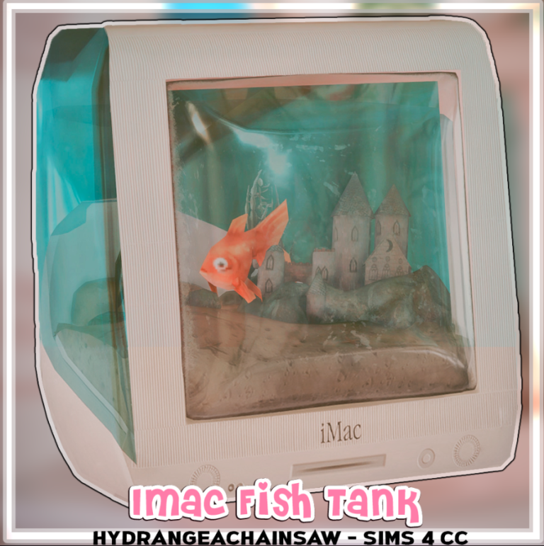 Hydrangea - creating The Sims 4 & The Sims 3 Custom Content