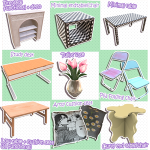 Hydrangea - creating The Sims 4 & The Sims 3 Custom Content