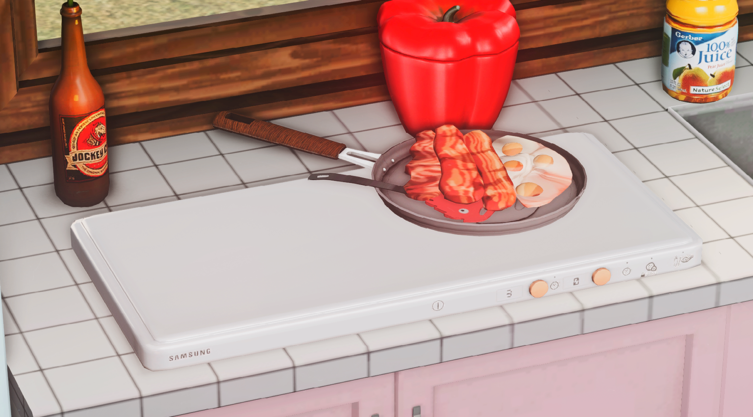 Hydrangea - creating The Sims 4 & The Sims 3 Custom Content