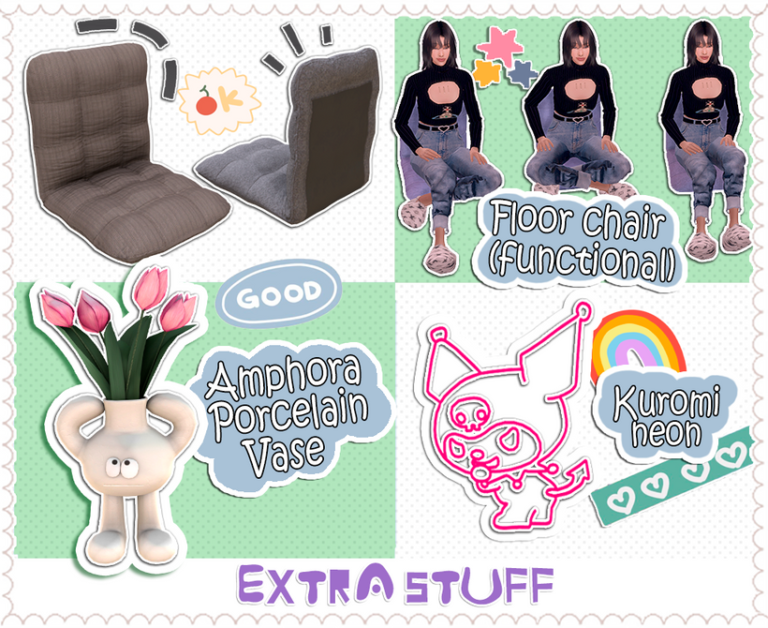 Hydrangea - creating The Sims 4 & The Sims 3 Custom Content