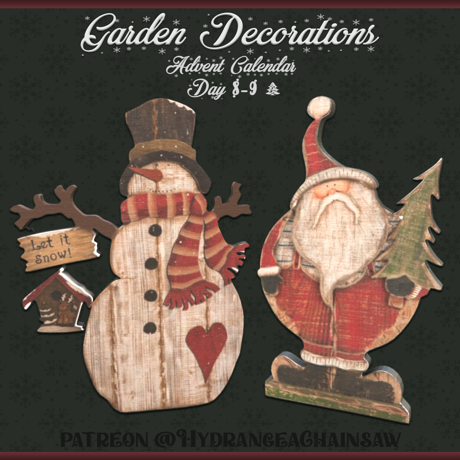 Hydrangea - creating The Sims 4 & The Sims 3 Custom Content