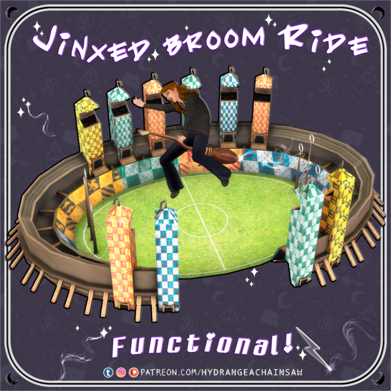 Hydrangea - creating The Sims 4 & The Sims 3 Custom Content